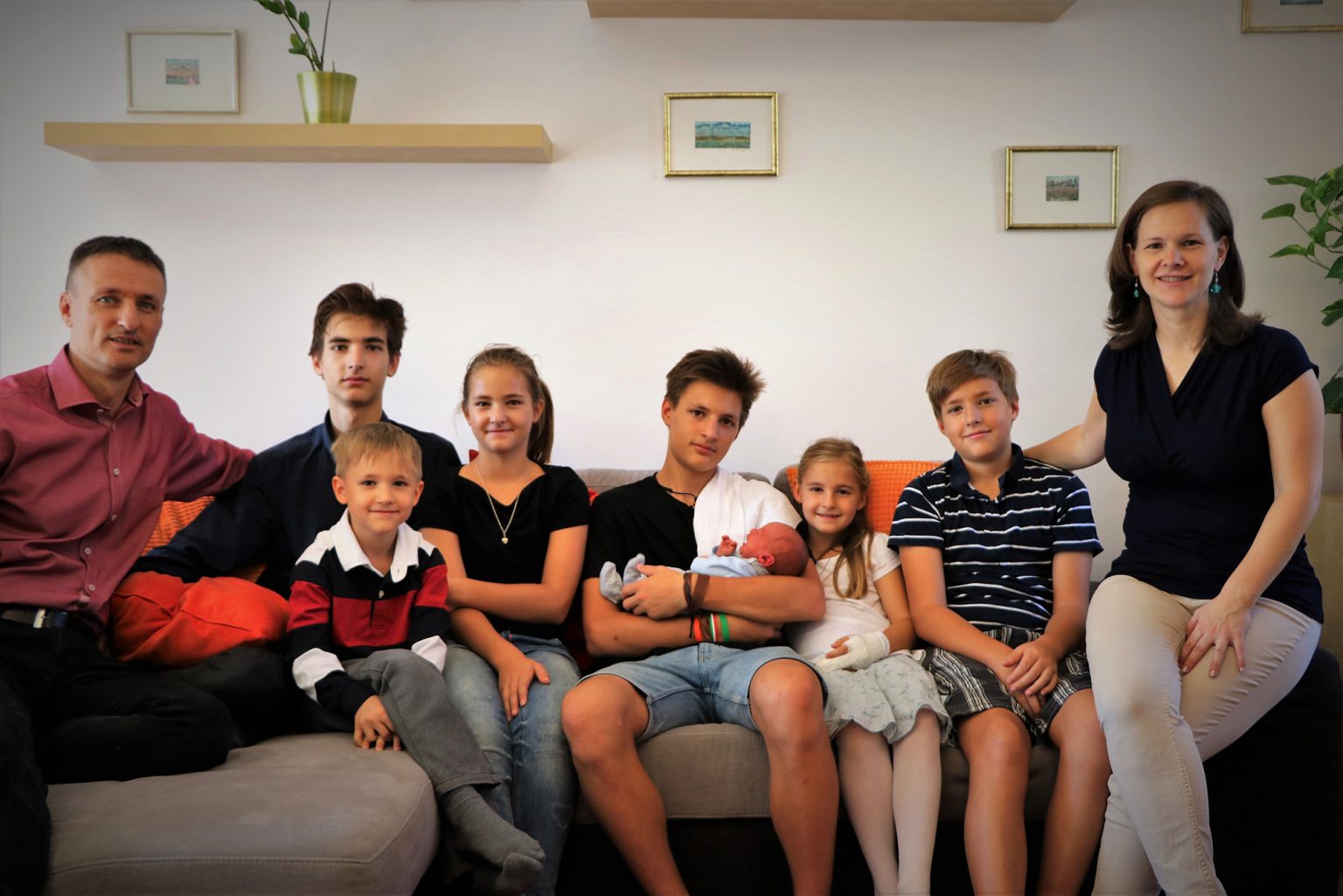 Dabóczi Kálmán: Maximumra tekert empátia és humorérzék – Family magazin